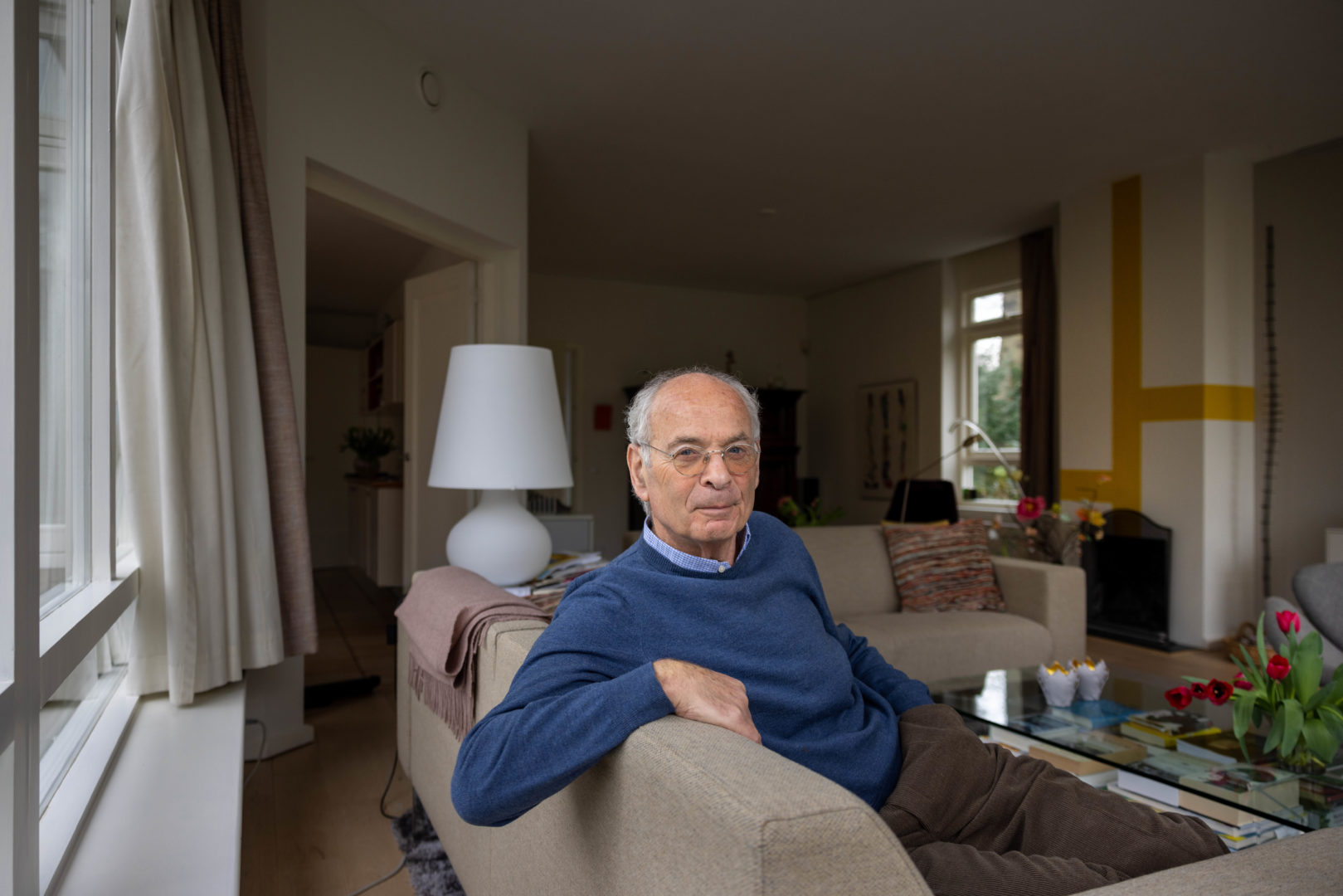 Interview Evert van den Bergh - Het Bunschoten Fonds